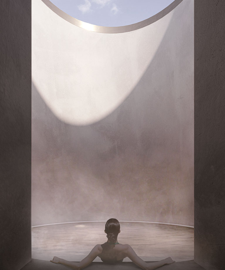 Book - Alba Thermal Springs & Spa