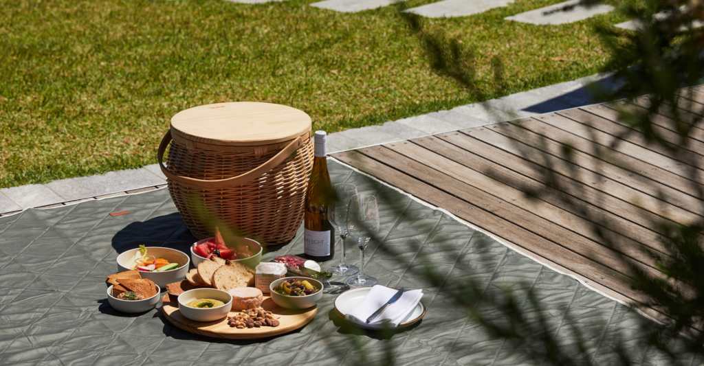 Picnic Thyme - Alba Thermal Springs & Spa